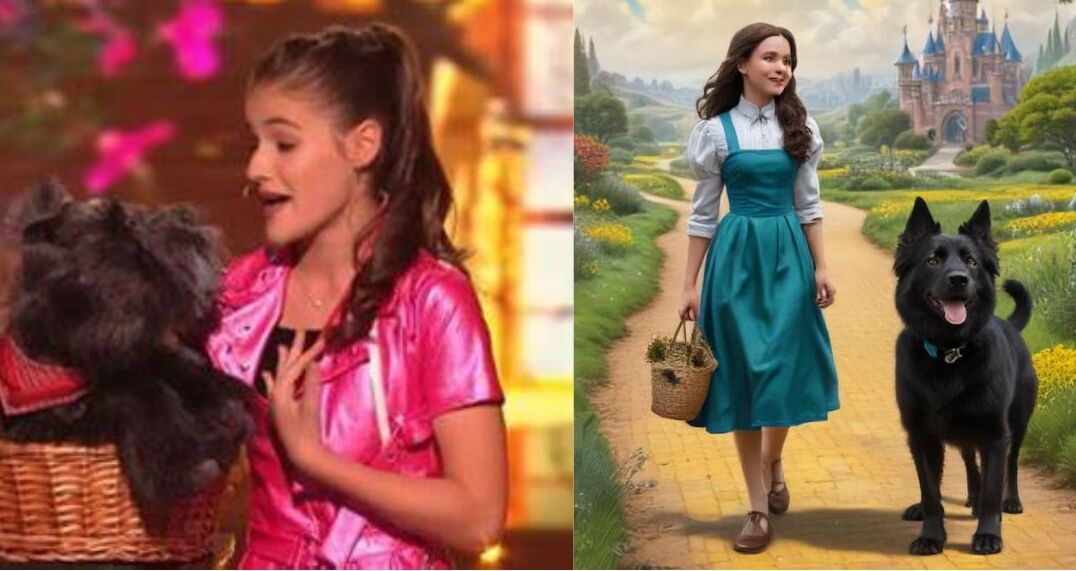 Ana-Maria Margean – Hooked on the Wizard